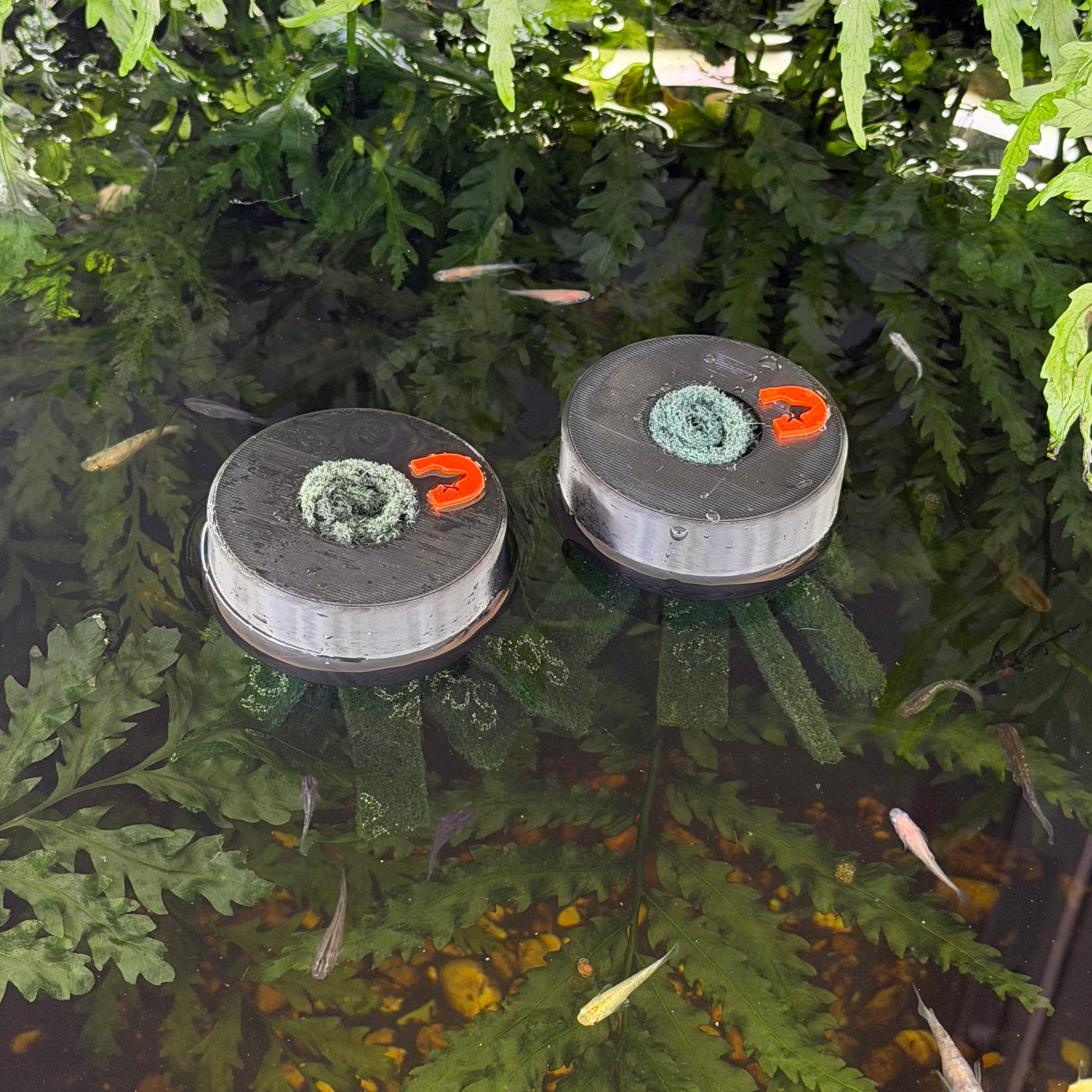 Floating Spawning Mops – Daku Aquatics